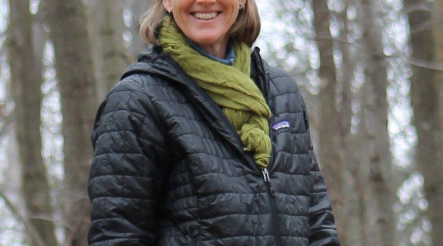 Episode 41: Jeannie Larson, Ph.D. - The Healing Power of Nature ...