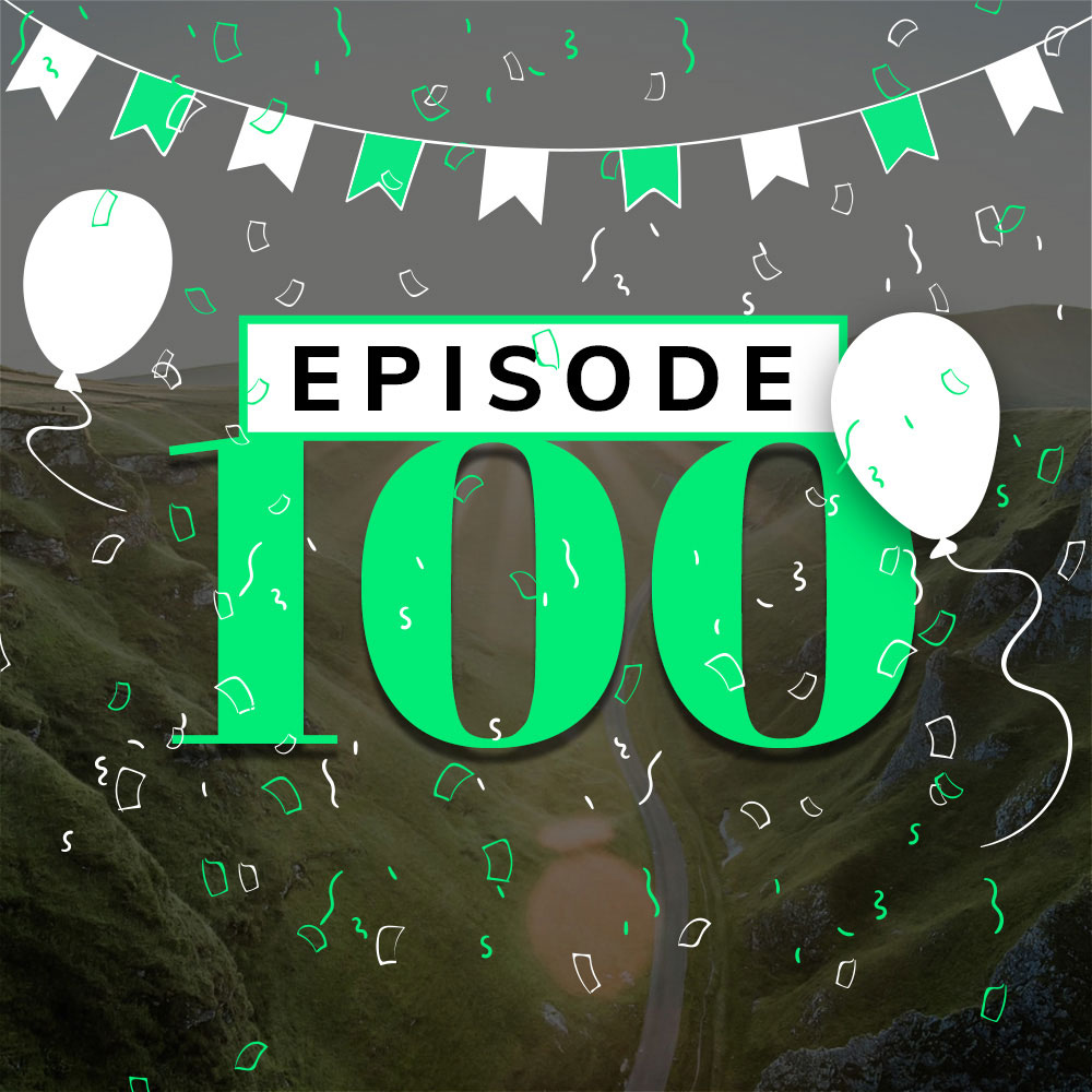 Episode 100: 100th Episode Special - Dr. Aaron Babb Interviews Host ...